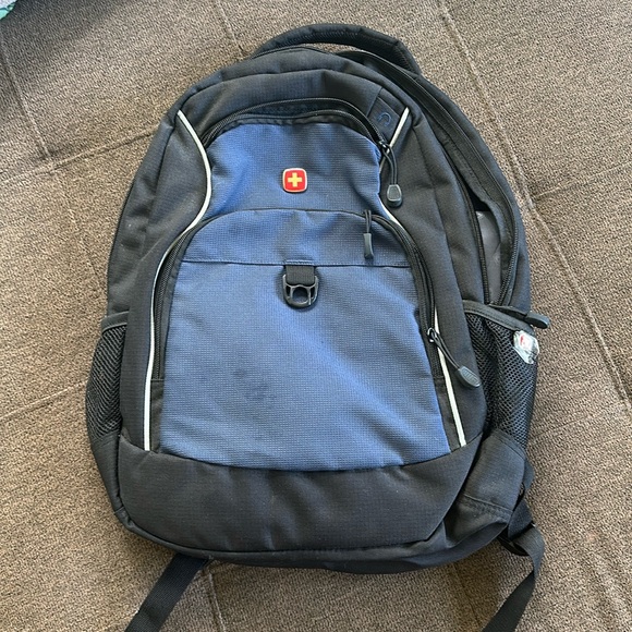SwissGear | Bags | Swiss Gear Back Pack | Poshmark